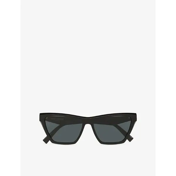 Saint Laurent Cat-eye Acetate Sunglasses