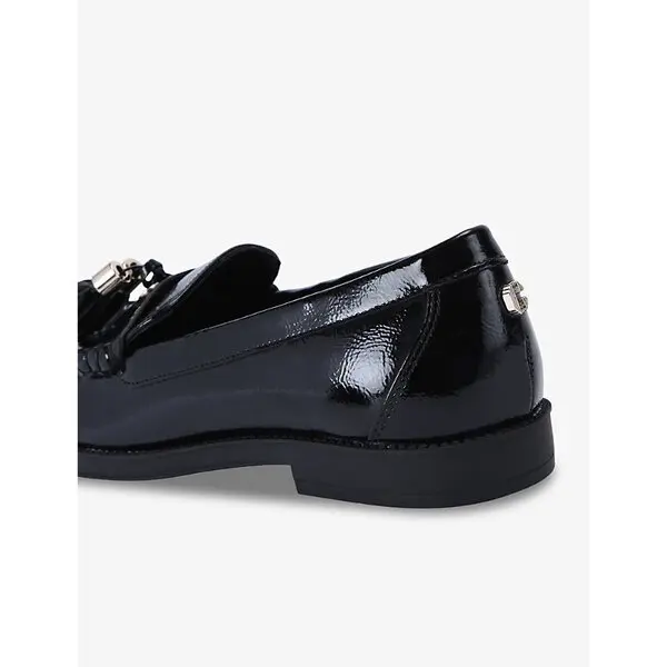 Carvela Manor Tassel Faux-leather Loafers