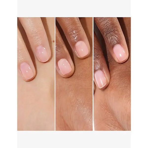 MANUCURIST Active Glow Nail Polish 15ml - Raspberry