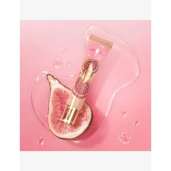 Charlotte Tilbury Unreal Lips Healthy Glow Nectar Lip Oil - Candy Fig