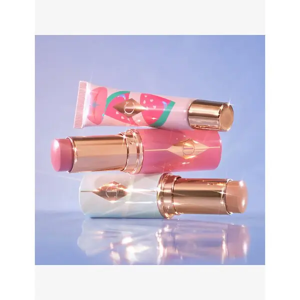 Charlotte Tilbury Unreal Lips Healthy Glow Nectar Lip Oil - Candy Fig