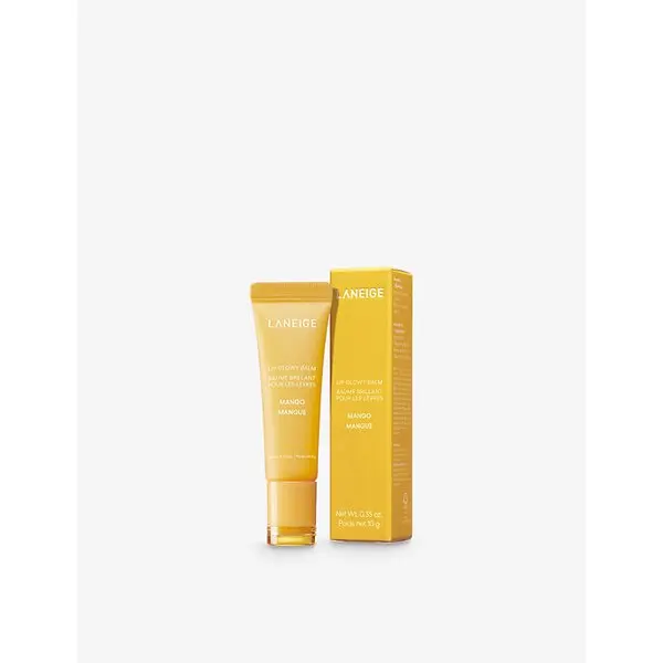LANEIGE Lip Glowy Balm 10g - Mango