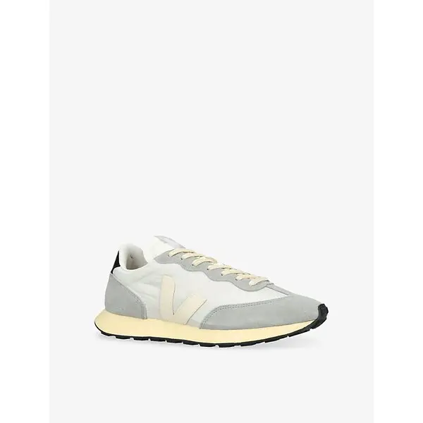 VEJA Rio Branco Ii Mesh Trainers - Bone/comb