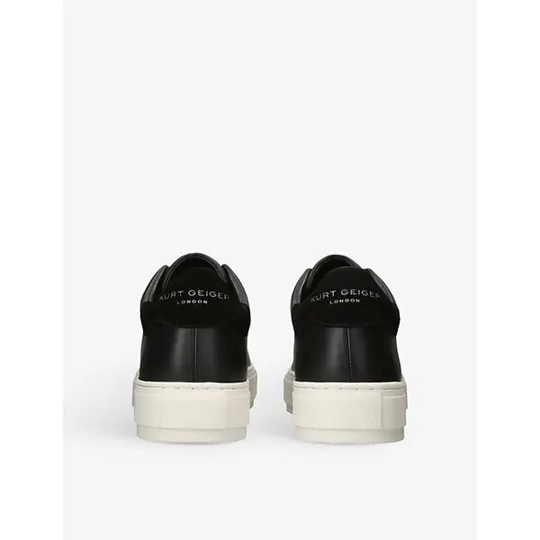 Kurt Geiger Laney2 Leather Low-top Trainers