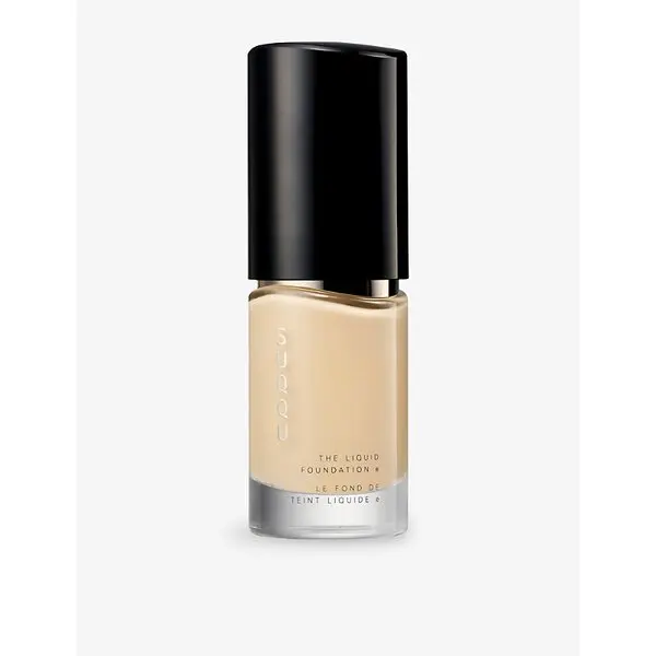 SUQQU The Liquid Foundation E 30ml - 105