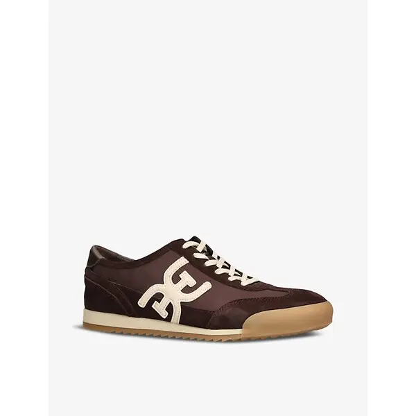 Sam Edelman Ivey Low-top Trainers - Brown/oth