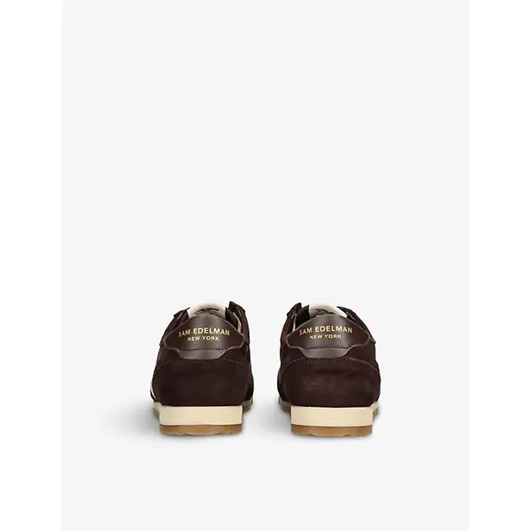 Sam Edelman Ivey Low-top Trainers - Brown/oth
