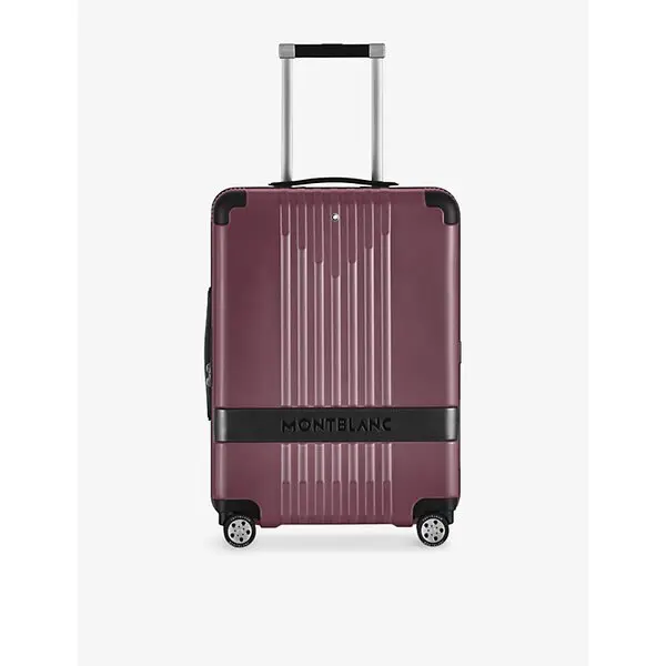 Montblanc My Cabin 4-wheel Polycarbonate Suitcase - Multi-coloured