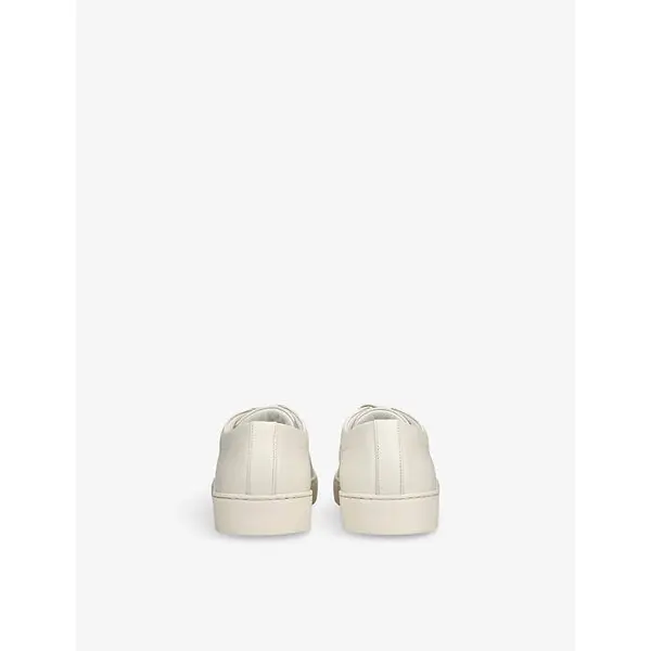 JAK Royal Leather Low-top Trainers