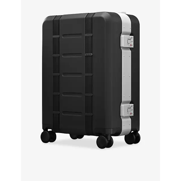 DB JOURNEY Ramverk Pro Aluminium Carry-on Suitcase - Silver