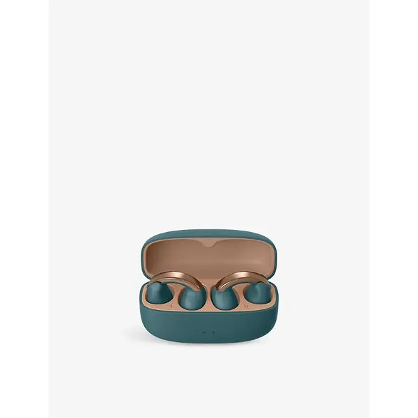 JVC Wireless Open Earcuff Earphones - Teal