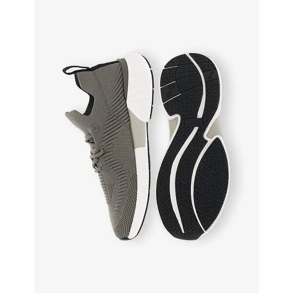 Boggi Milano Willow Technical Knit Trainers