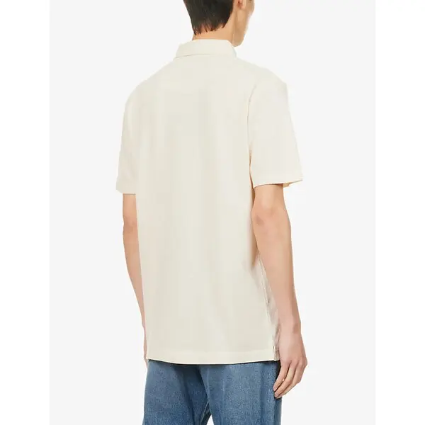 Sunspel Riviera Regular-fit Cotton-jersey Polo Shirt