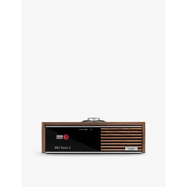 RUARK AUDIO R610 Wireless Music Streamer - Walnut