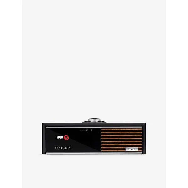 RUARK AUDIO R610 Wireless Music Streamer - Walnut