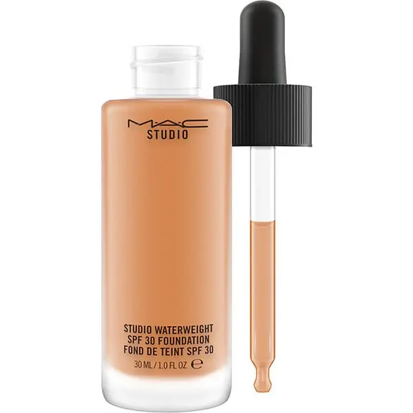 MAC COSMETICS Studio Waterweight Spf 30 Foundation - Nc50
