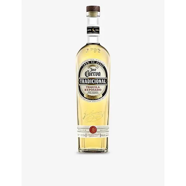 JOSE CUERVO Tradicional Reposado Tequila - One-color