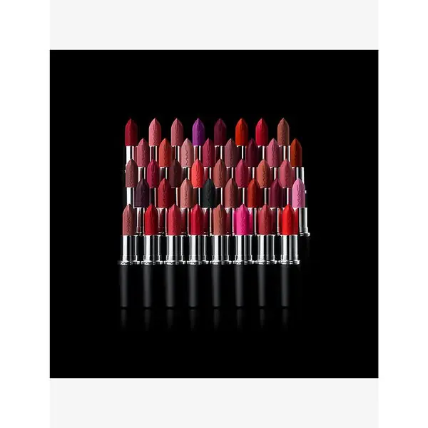 MAC COSMETICS M.a.cximal Silky Matte Lipstick 3.5g - Ruby Woo