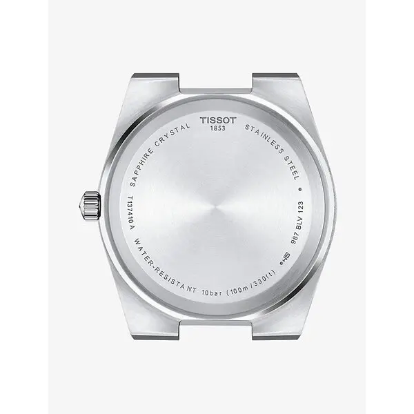 TISSOT Prx Stainless Steel Quartz Watch - Silver