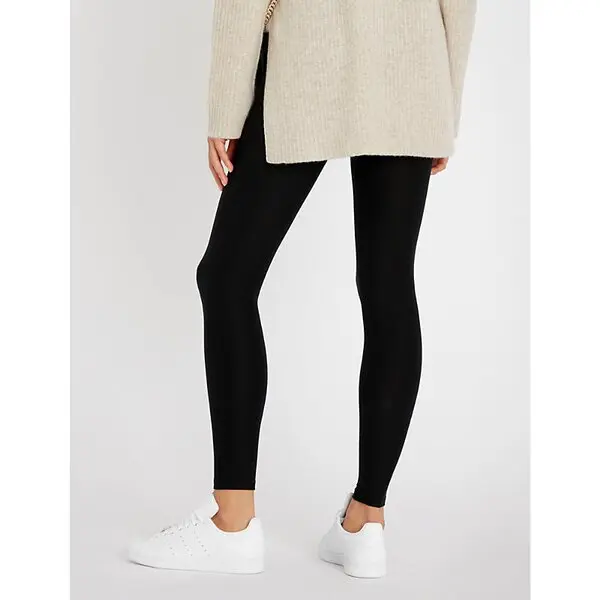 Commando Control Stretch-jersey Leggings
