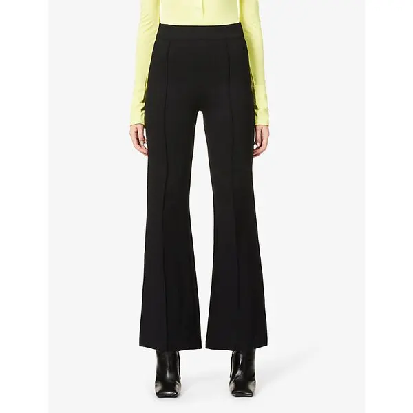 Spanx Supersmooth™ Perfectfit Ponte Flare Trousers