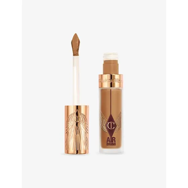 Charlotte Tilbury Airbrush Flawless Blur Concealer 8.3g - 12.5 Tan-deep