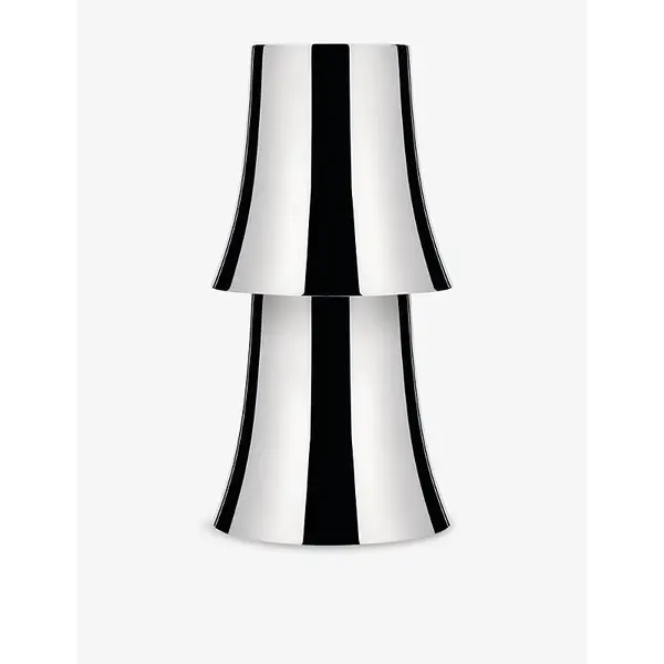 ALESSI Halesia Stainless-steel Lamp