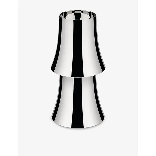ALESSI Halesia Stainless-steel Lamp