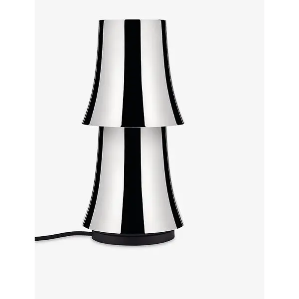 ALESSI Halesia Stainless-steel Lamp
