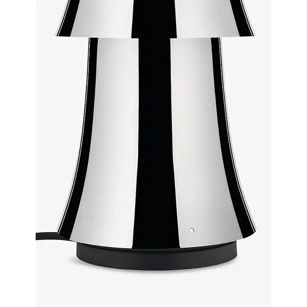 ALESSI Halesia Stainless-steel Lamp