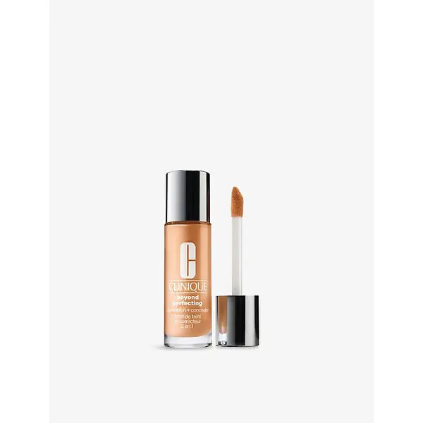 CLINIQUE Beyond Perfecting Foundation And Concealer 30ml - Shade 17