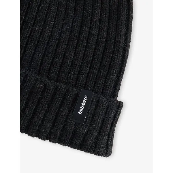 FINISTERRE Fisherman Merino-wool Beanie