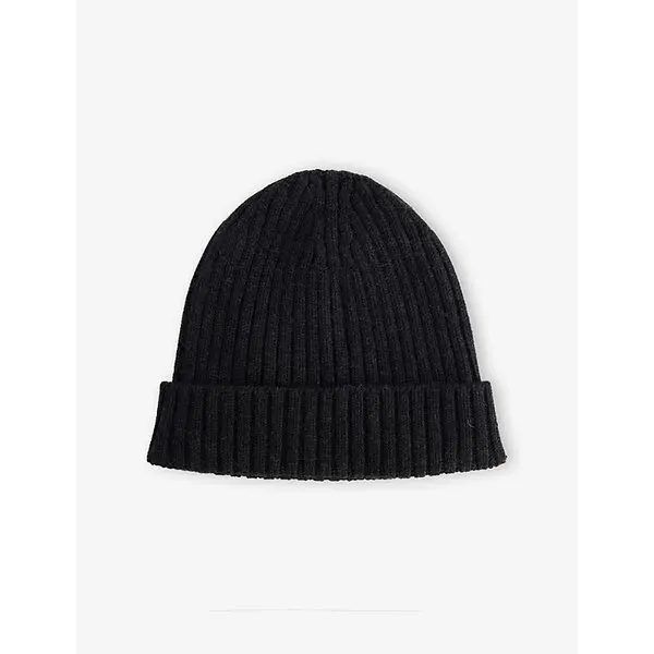 FINISTERRE Fisherman Merino-wool Beanie