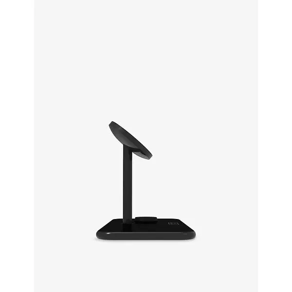 SMARTECH Pw3r 3 In 1 Wireless Desktop Charger
