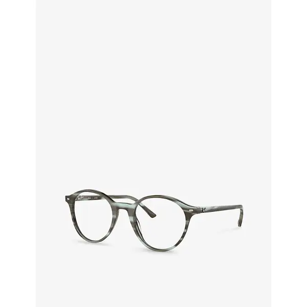 Ray-ban Phantos-frame Acetate Optical Eyeglasses