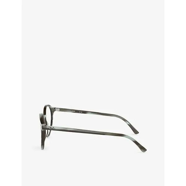 Ray-ban Phantos-frame Acetate Optical Eyeglasses
