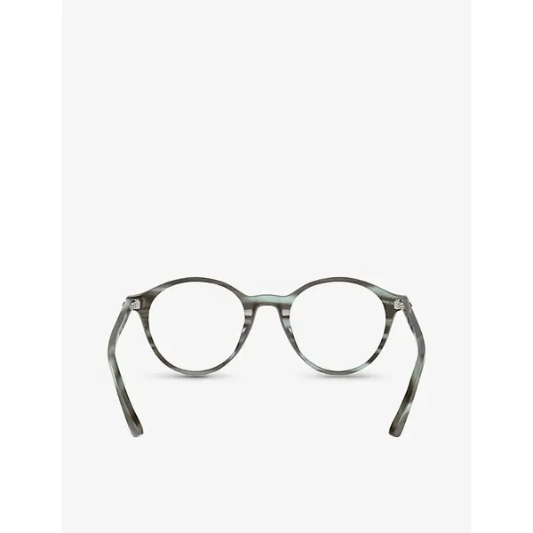 Ray-ban Phantos-frame Acetate Optical Eyeglasses