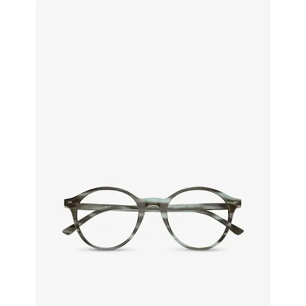 Ray-ban Phantos-frame Acetate Optical Eyeglasses