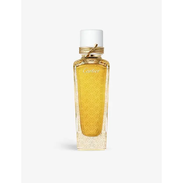 Cartier Les Heures Voyageuses Oud & Oud Eau De Parfum - One-color