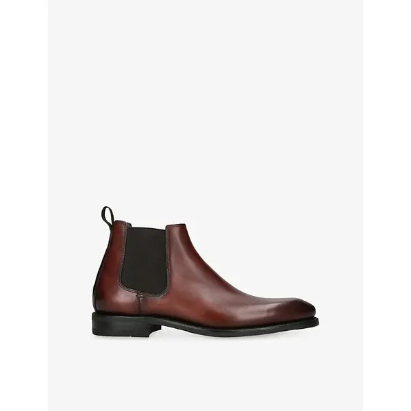 LOAKE Mcbride Leather Chelsea Boots