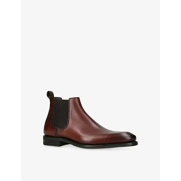 LOAKE Mcbride Leather Chelsea Boots