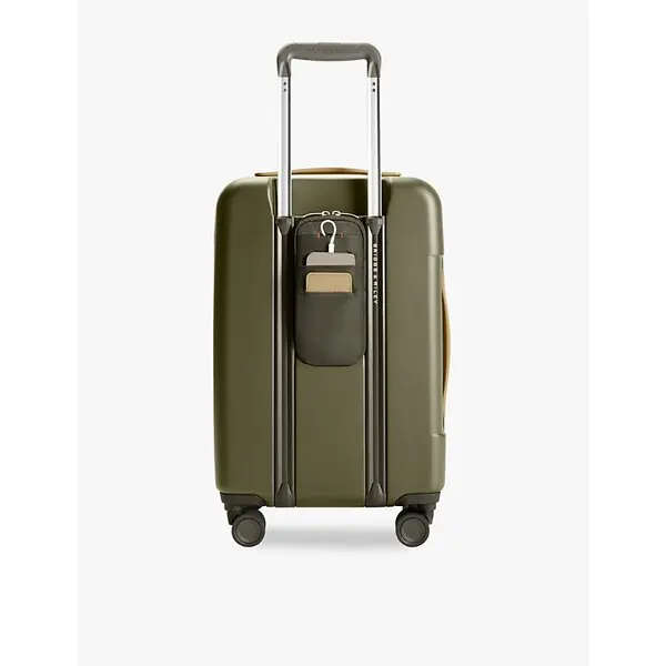Briggs & Riley Sympatico Essential Four-wheel Expandable Cabin Suitcase