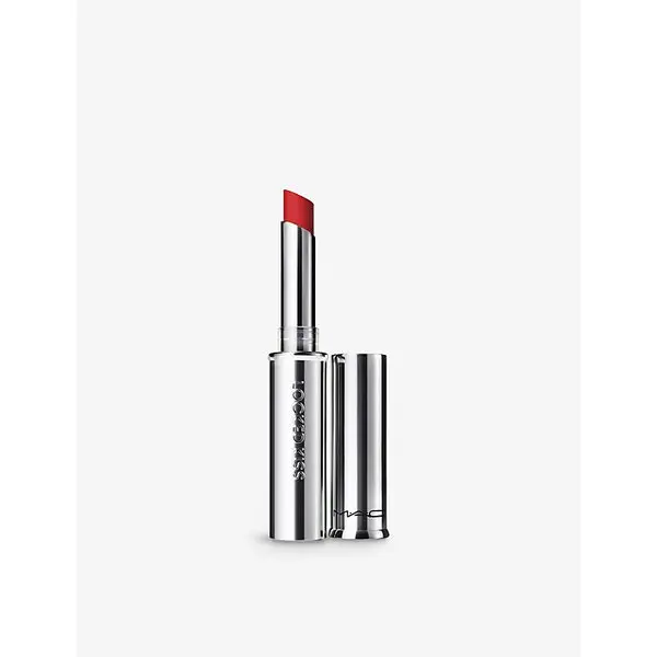 MAC COSMETICS Locked Kiss 24hr Lipstick 1.8g - Ruby True