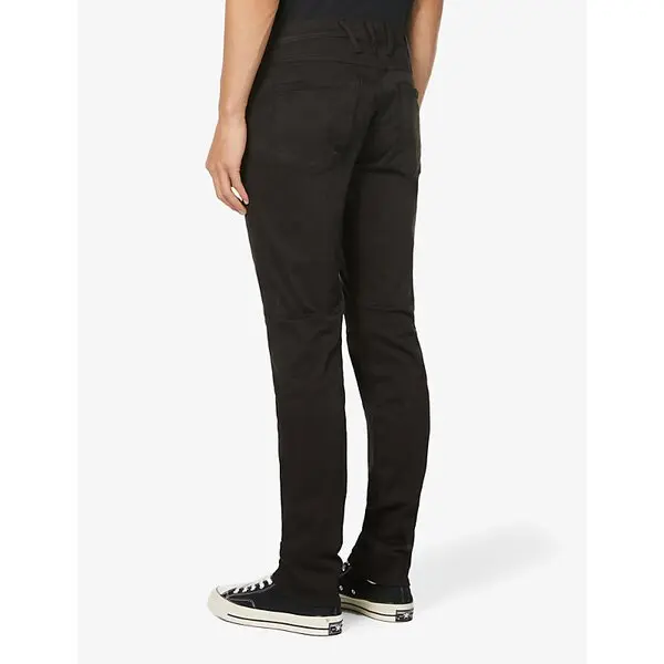 REPLAY Anbass Hyperflex Slim-fit Stretch-denim Jeans