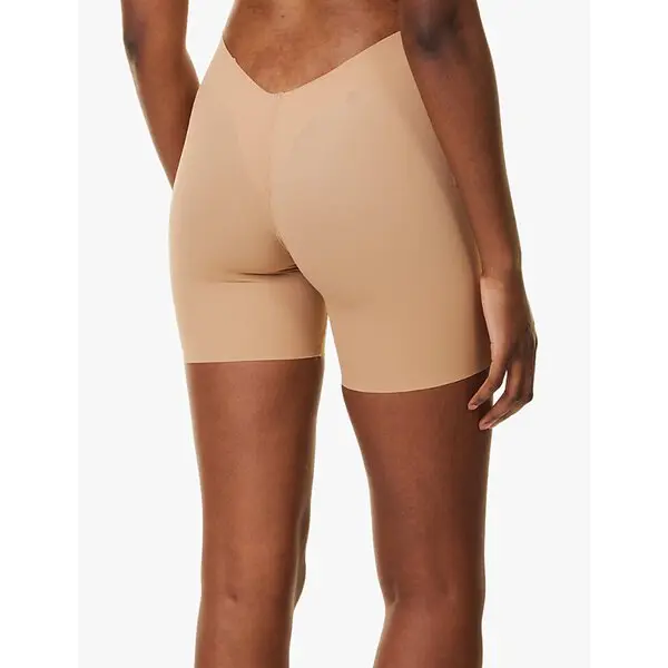Wacoal Shape Revolution Hourglass Thigh Shaper Stretch-jersey Shorts