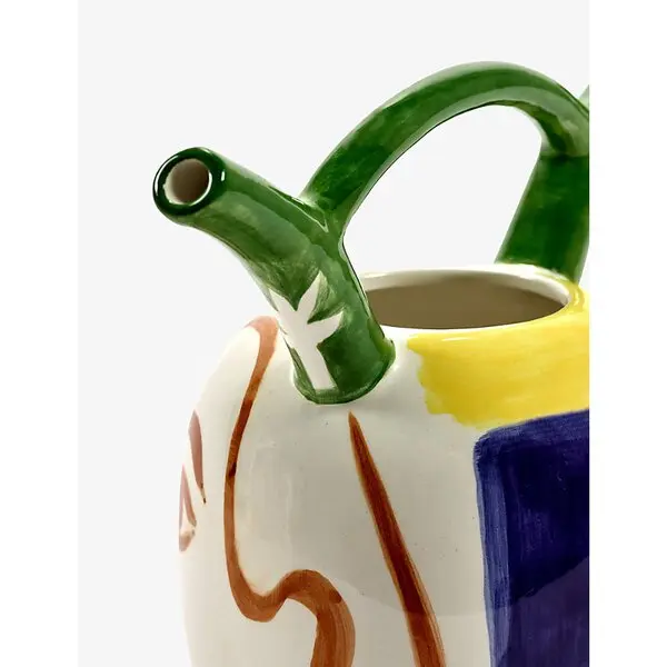 SERAX Sapote Mix Santiago De Borja Ceramic Vase - Multi