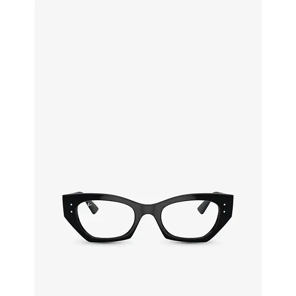 Ray-ban Rx7330 Zena Optical Glasses - Black