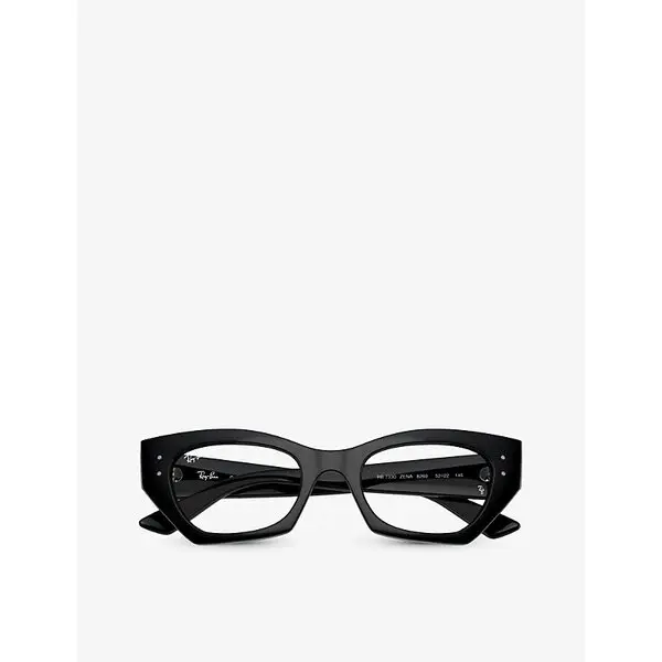 Ray-ban Rx7330 Zena Optical Glasses - Black