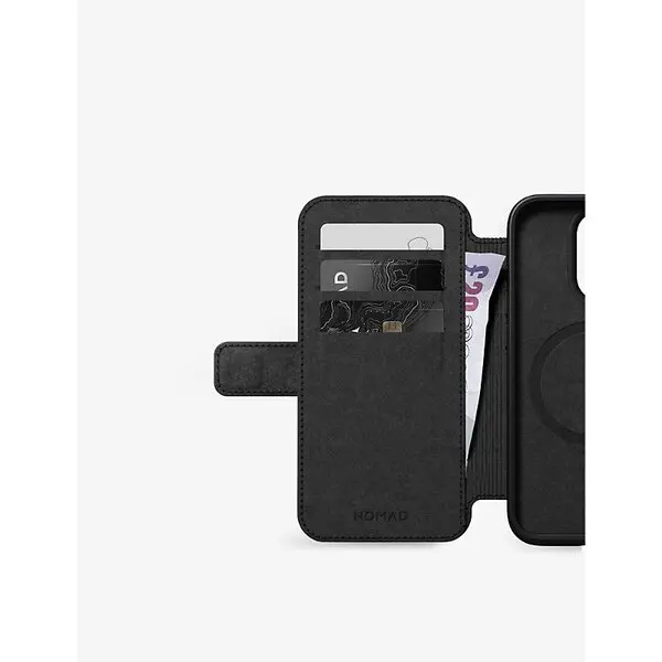 THE TECH BAR Nom Lea Folio Iphone 15 Max Phone Case
