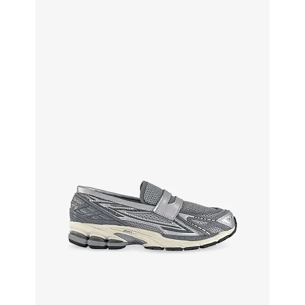 NEW BALANCE 1906l Mesh Loafers - Silver